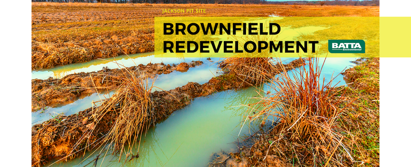 Brownfields Remedial Investigation and Remedial Action Oversight for ...